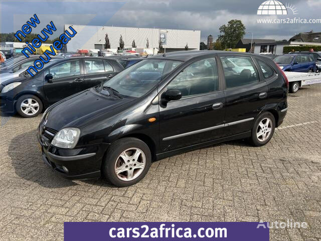 Nissan Almera Tino 1.8 Visia minivan