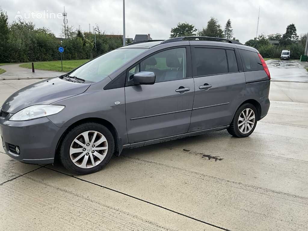 Prodaje se Mazda 5 minivan na aukciji