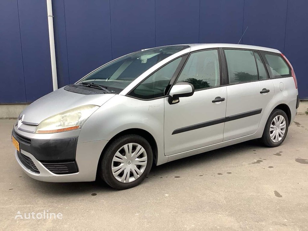 Prodaje se Citroen Grand C4 Picasso minivan na aukciji