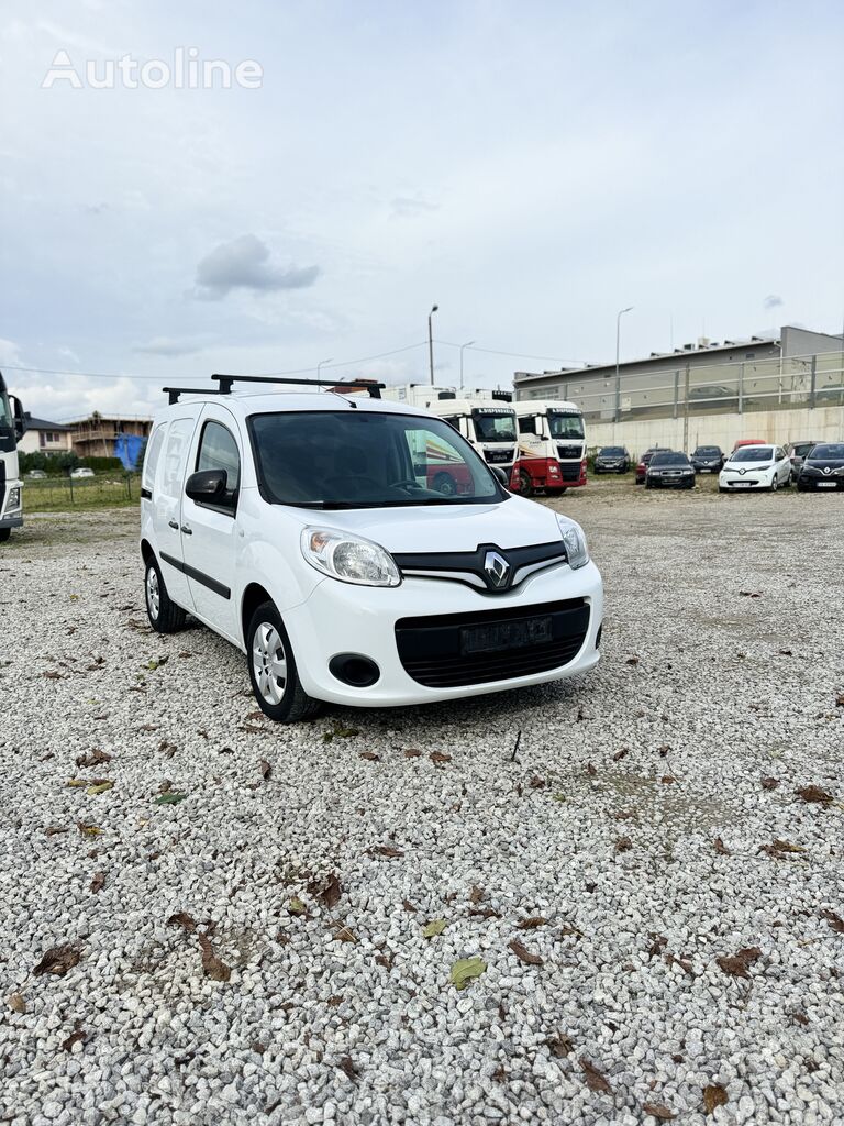 Renault Kangoo minivan