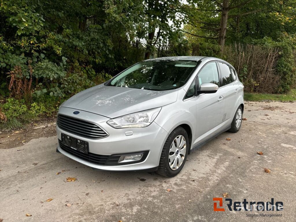 Prodaje se Ford C Max minivan na aukciji