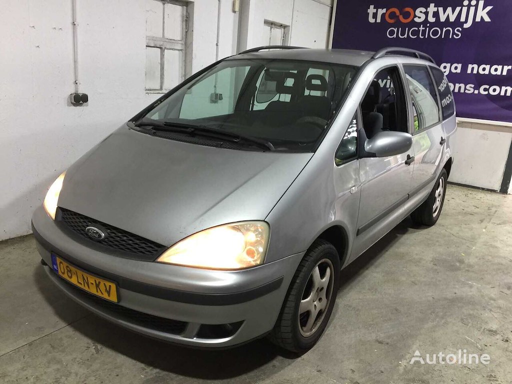 Prodaje se Ford Galaxy minivan na aukciji