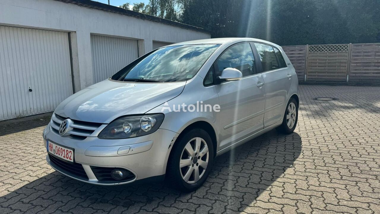 Volkswagen GOLF PLUS 1.6MPI minivan