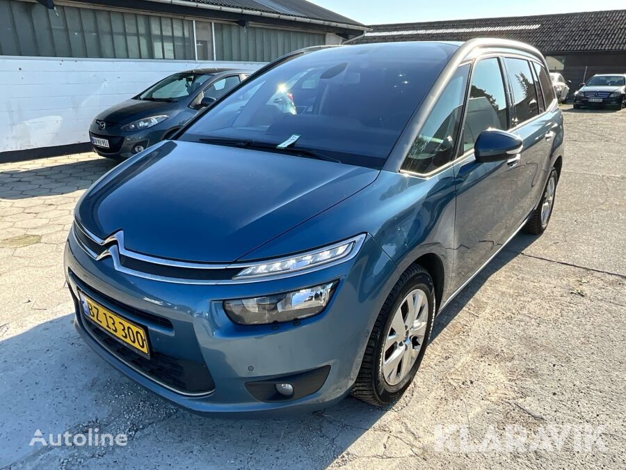 Prodaje se Citroen Grand C4 Picasso minivan na aukciji