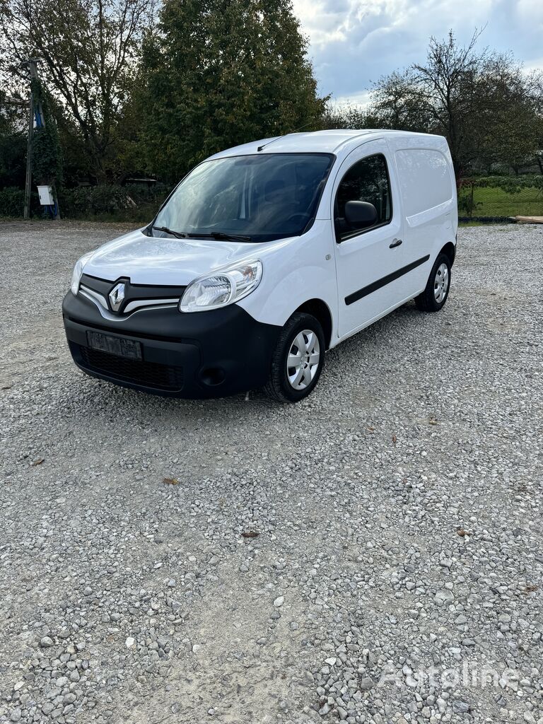 Renault Kangoo minivan