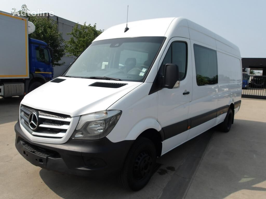 Mercedes-Benz Sprinter 516 MAXi (985) kombi minibus