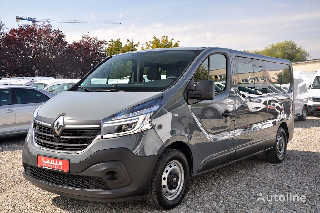 Renault Trafic Doka L2H1 6 Locuri kombi minibus