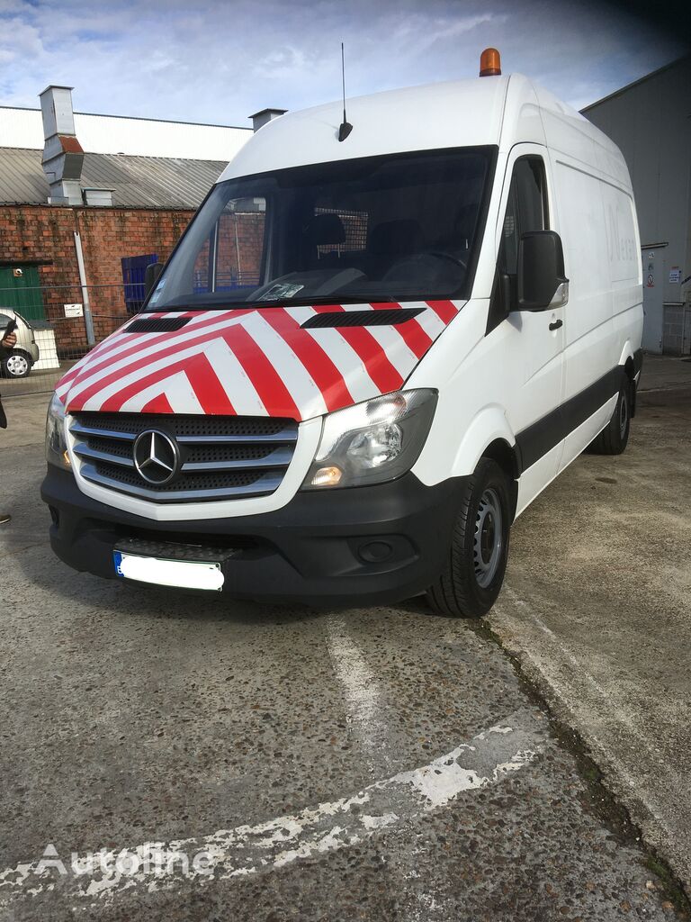 Mercedes-Benz SPRINTER 314 AIRCO kombi minibus