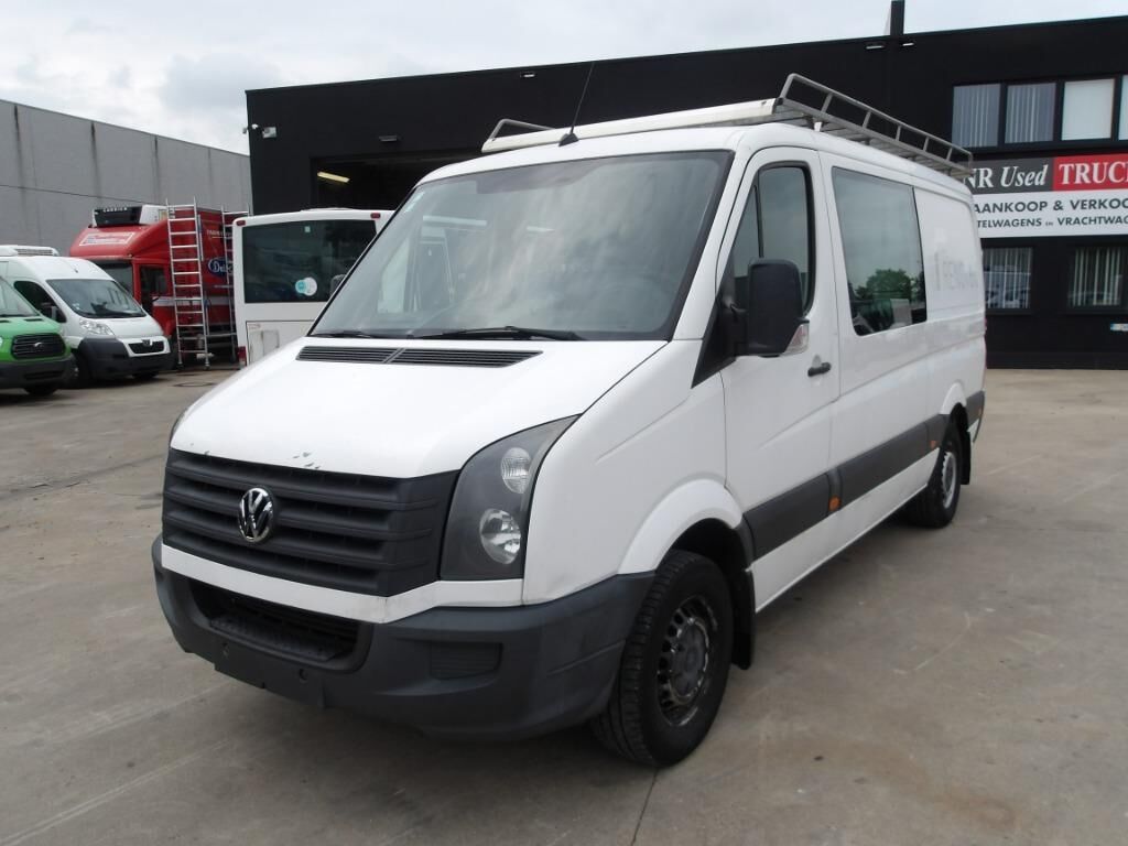 Volkswagen Crafter kombi minibus