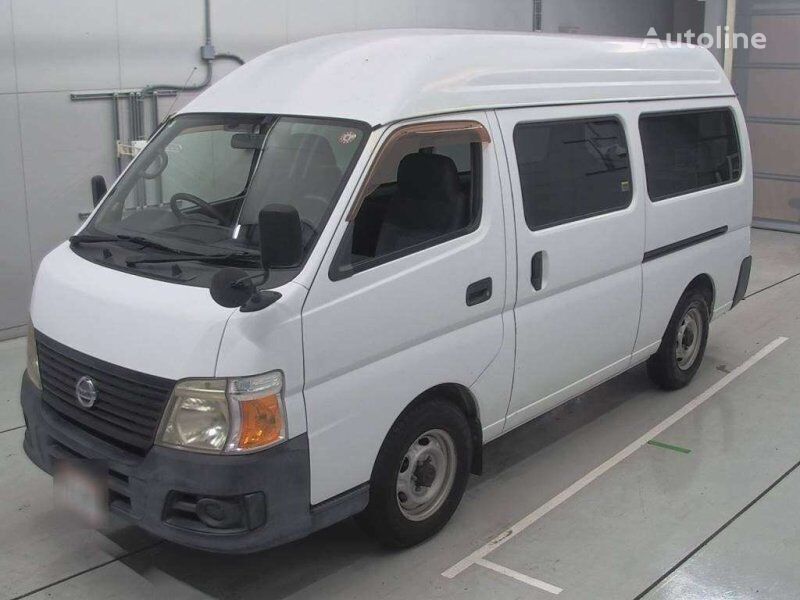 Nissan CARAVAN VAN kombi minibus