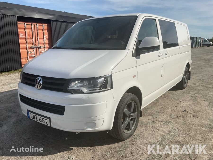 Prodaje se Volkswagen Transporter kombi minibus na aukciji