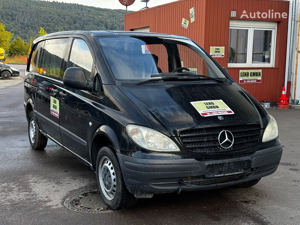 Mercedes-Benz Vito Doublecabine Motor Kapput kombi minibus