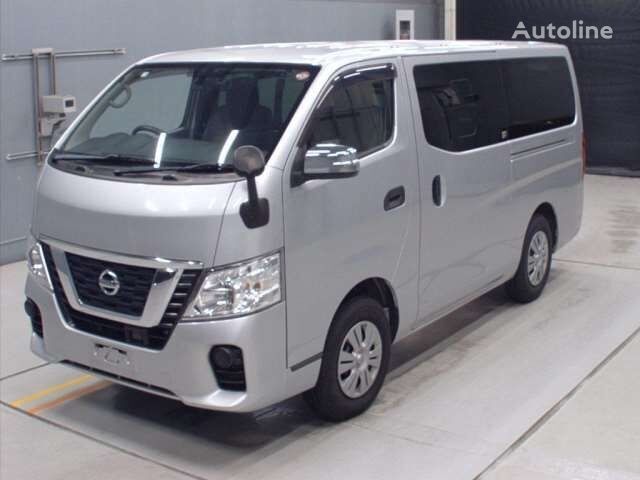 Nissan NV350 CARAVAN kombi minibus