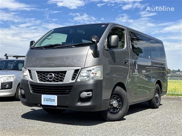 Nissan NV350 CARAVAN kombi minibus