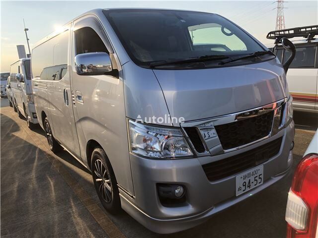 Nissan NV350 CARAVAN kombi minibus