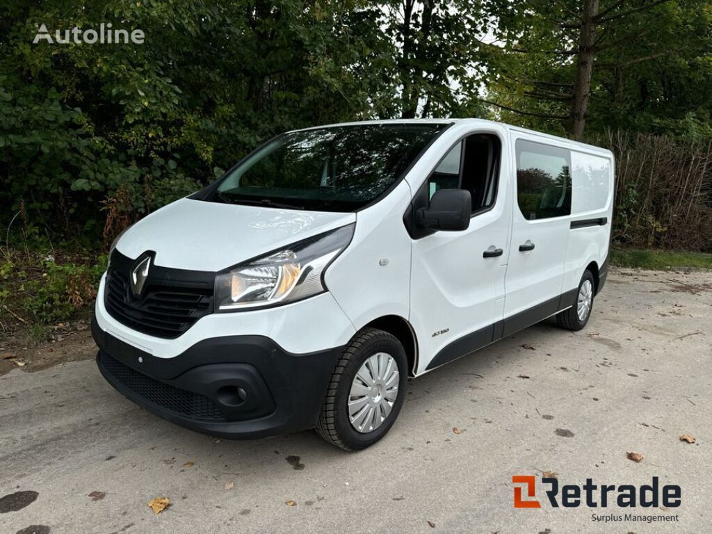 Prodaje se Renault Trafic 1,6 Dci 120 T29 L2h1 kombi minibus na aukciji