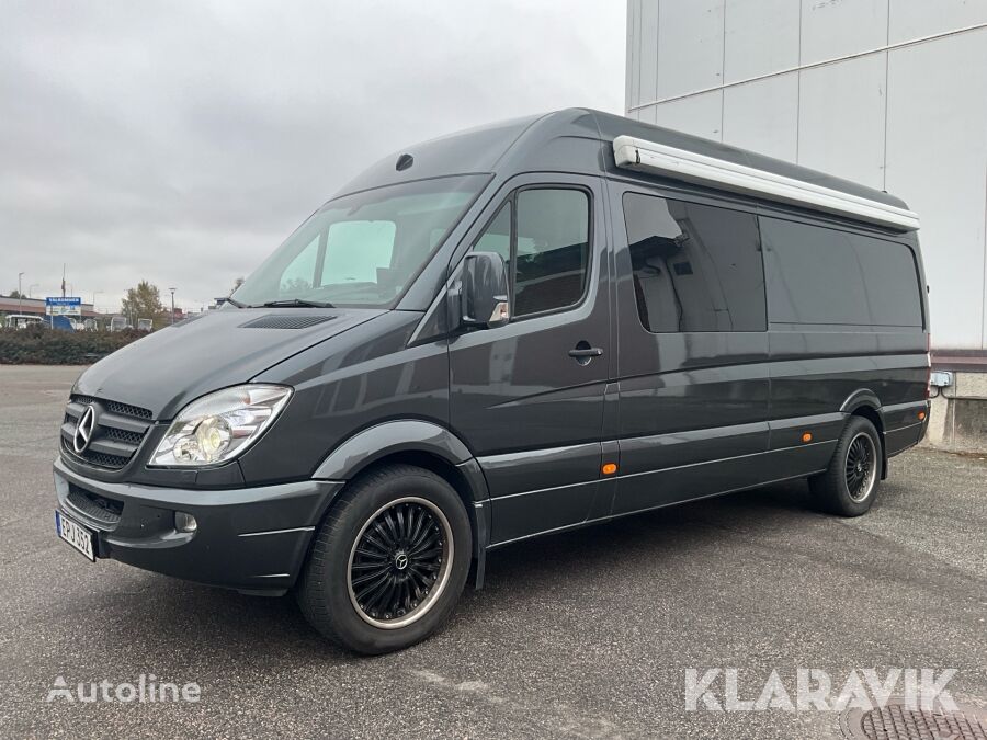 Prodaje se Mercedes-Benz 319 CDI Automat kombi minibus na aukciji