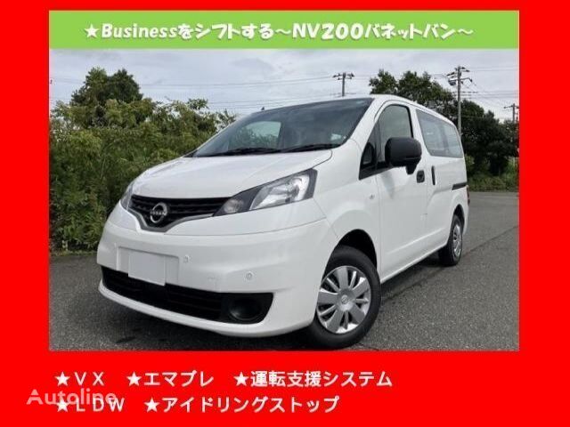 Nissan NV200 VANETTE VAN kombi minibus