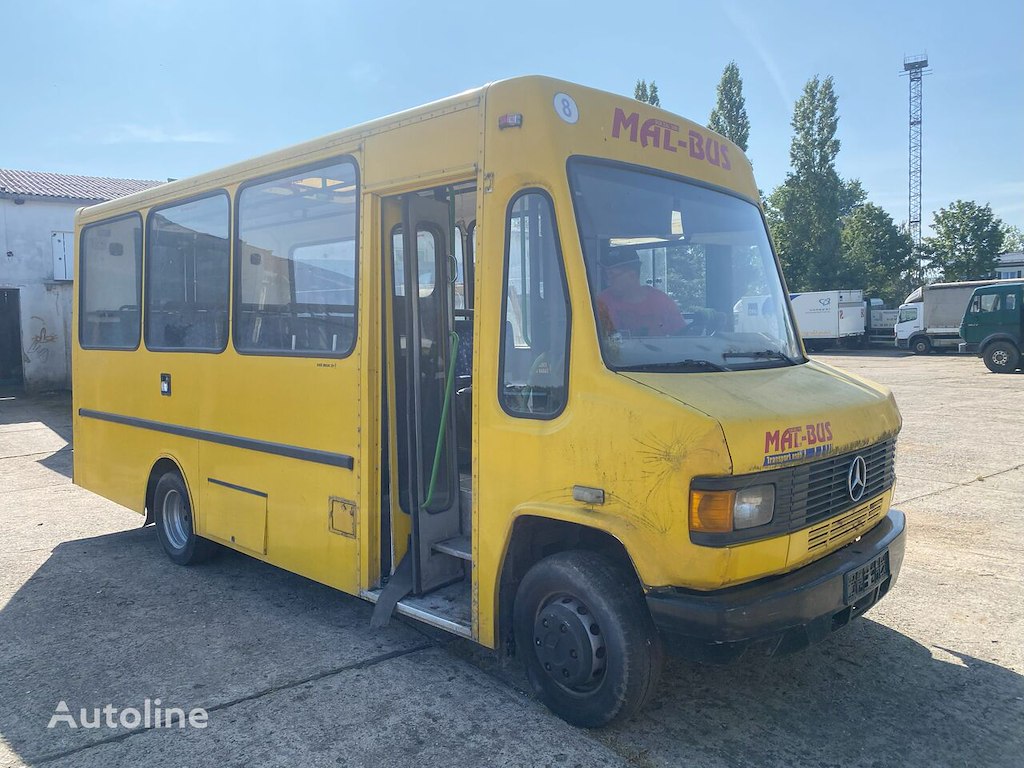 Mercedes-Benz Vario 609D kein611-711-709-814-815-816 školski autobus