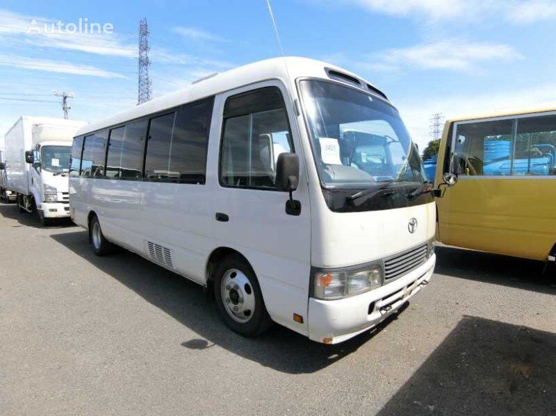 Toyota COASTER autobus za stanovanje