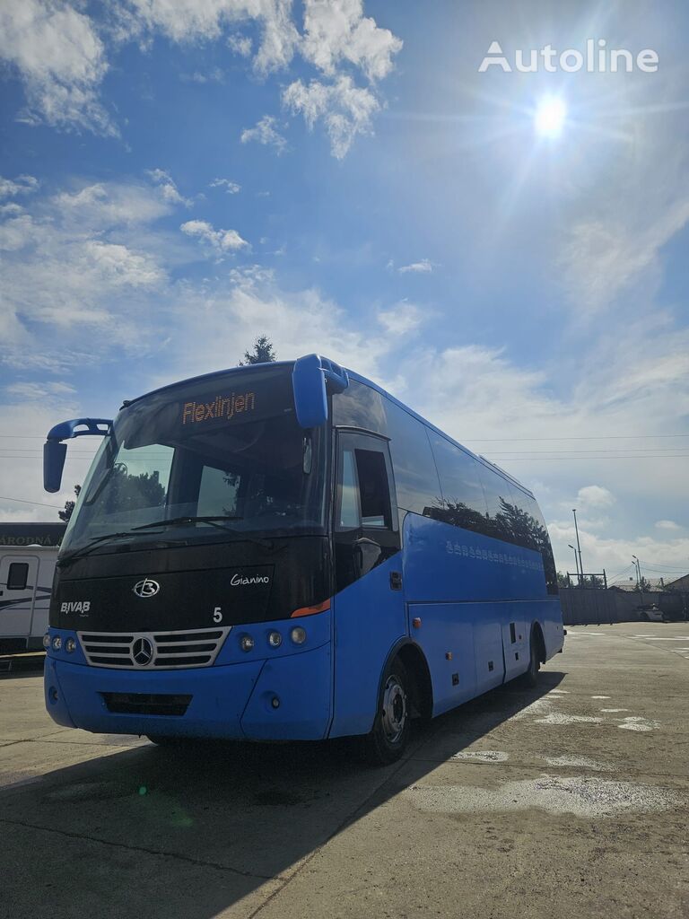 Mercedes-Benz Beulas drugi autobus