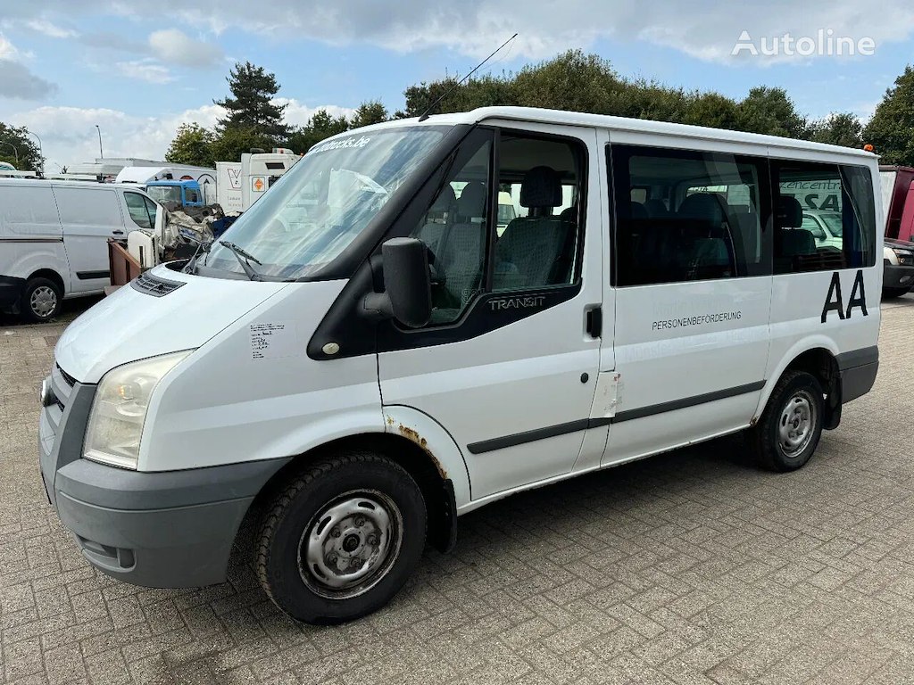 Ford **TRANSIT 85T300-9SEATS MINIBUS** drugi autobus