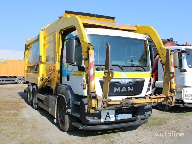 MAN TGS 26.400 6x2-4 BL / EHP 7000 kamion za smeće