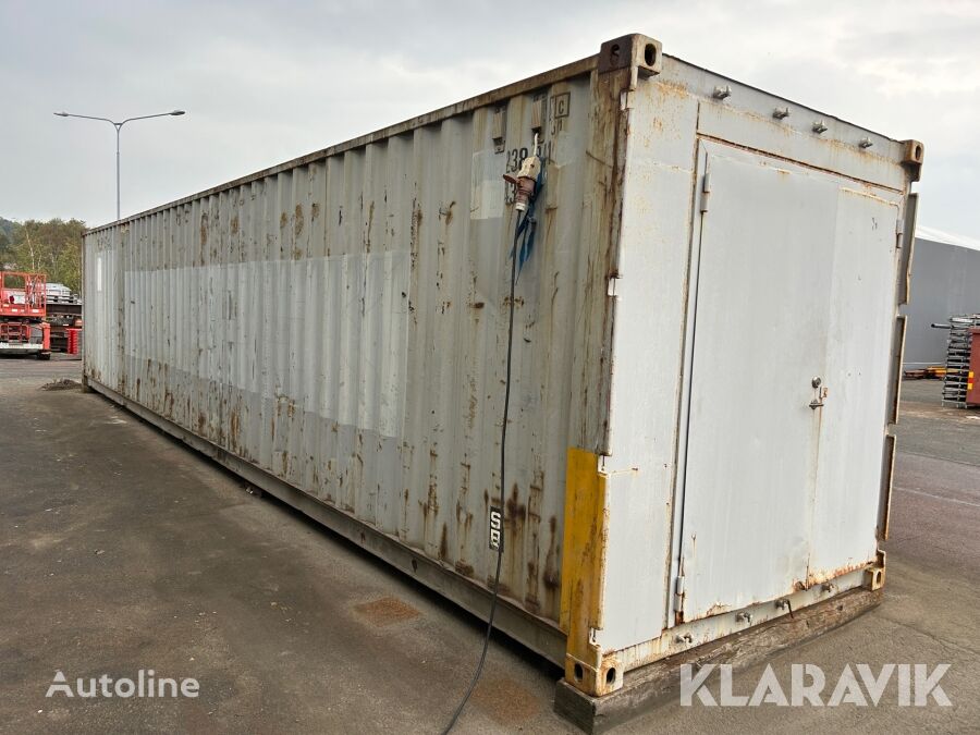 Prodaje se Container 40 fot kontejner 40 stopa na aukciji