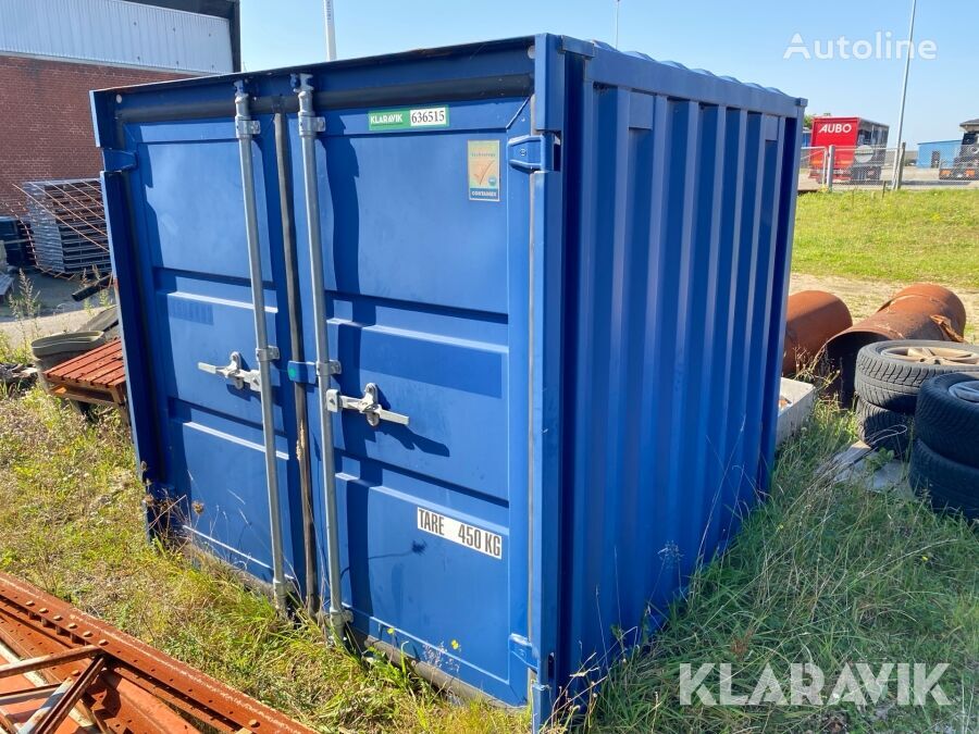 Prodaje se Containex Container Containex 6 fods kontejner 5 stopa na aukciji