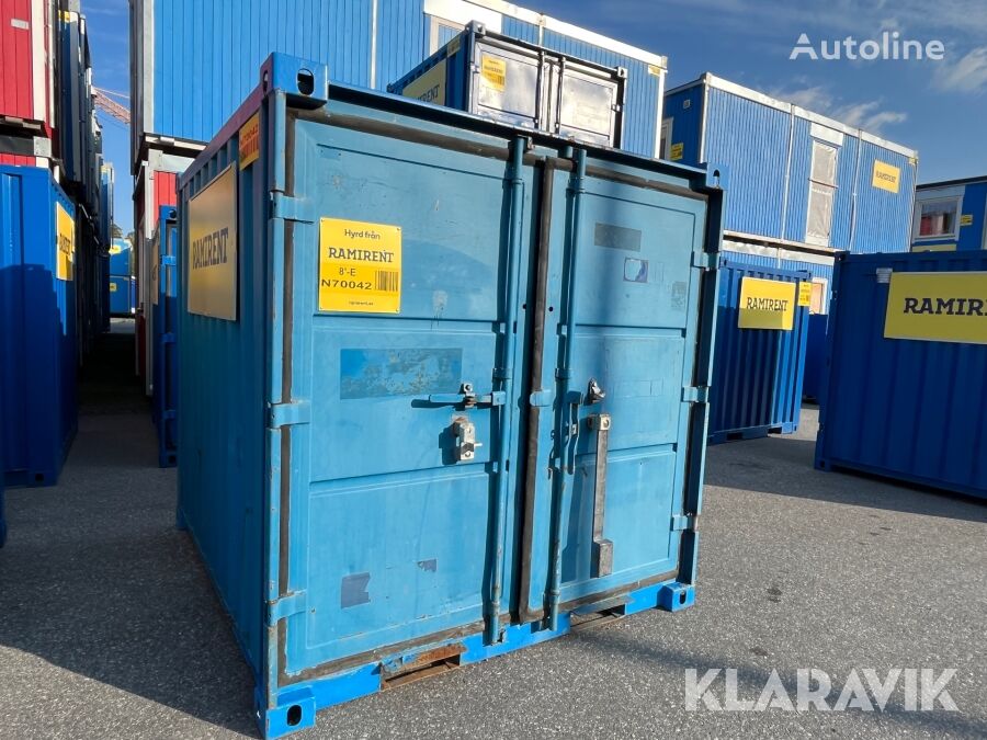 Prodaje se Container 8fot kontejner 8 stopa na aukciji