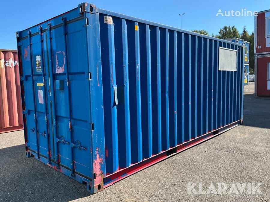 Prodaje se Container 20 fot kontejner 20 stopa na aukciji