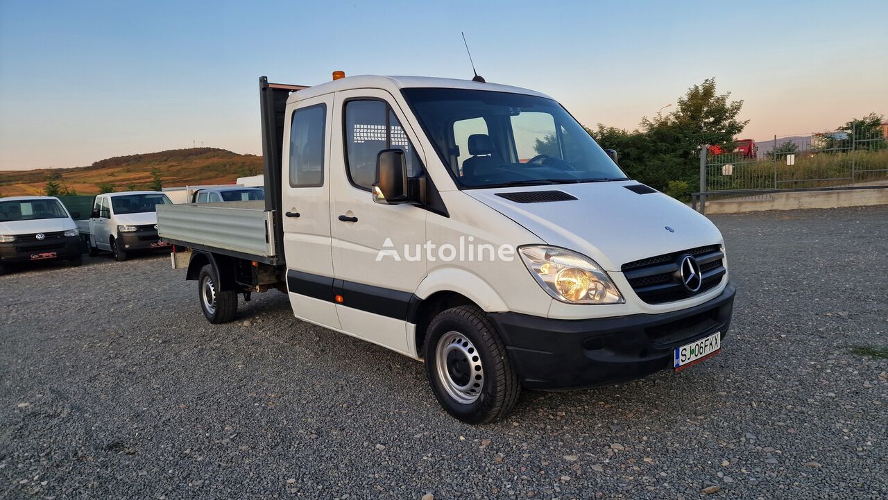 Mercedes-Benz SPRINTER 313 doka maxi 3.5m, 3.5t, cat. B, 2.2 cdi, 130cp, eur pikap