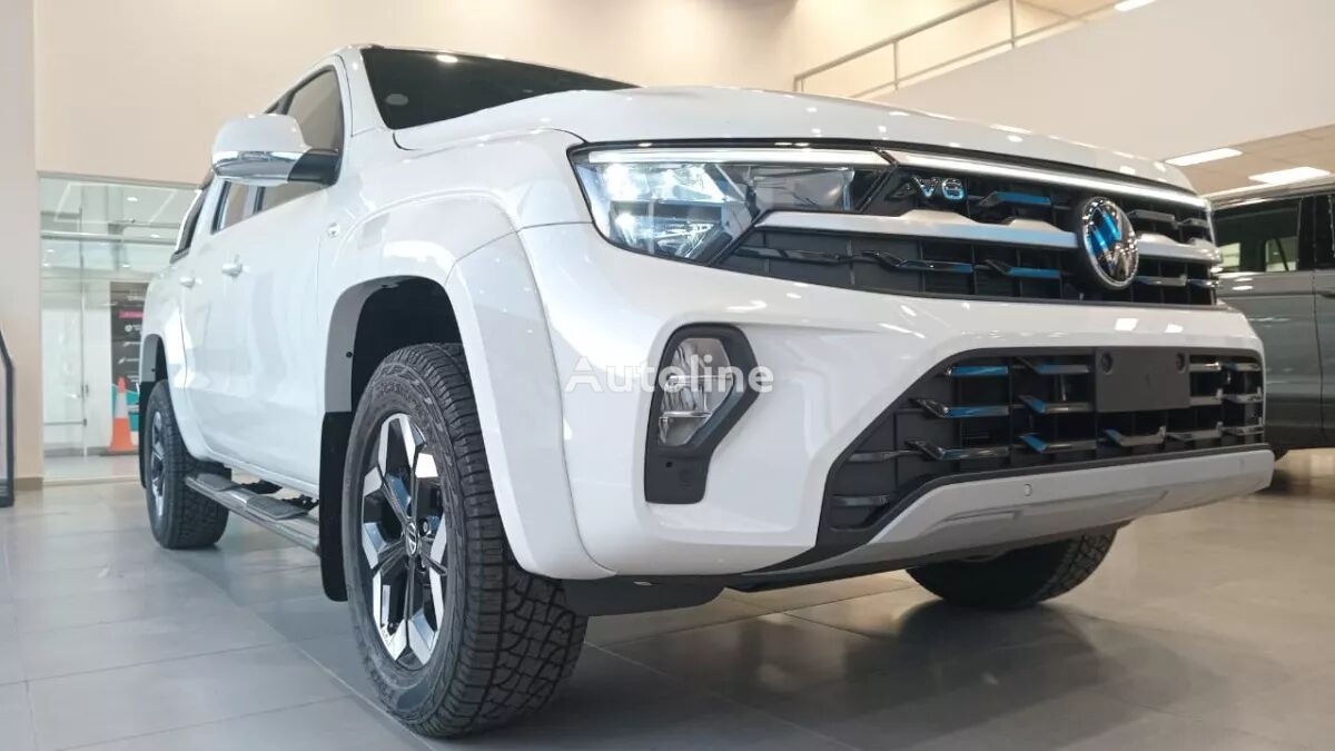 Volkswagen Amarok pikap