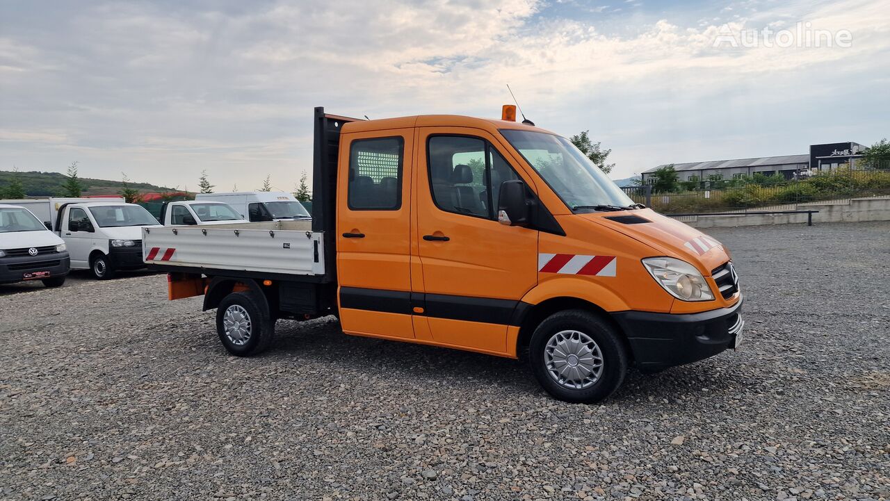 Mercedes-Benz SPRINTER 316 doka 3.5t, cat. B, 2.2 cdi, 163cp, euro 5, cat. B, pikap