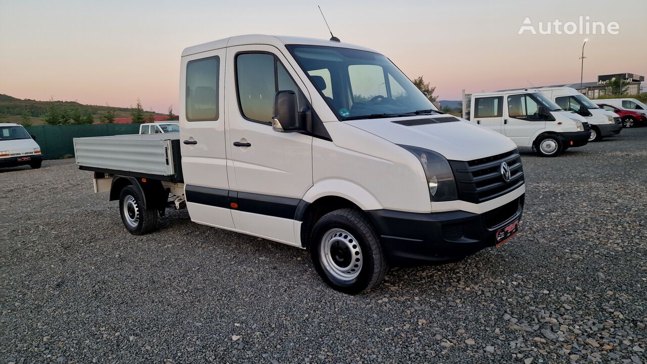 Volkswagen Crafter 2.0 TDI Pickup, FACE LIFT , 05/ 2017 pikap