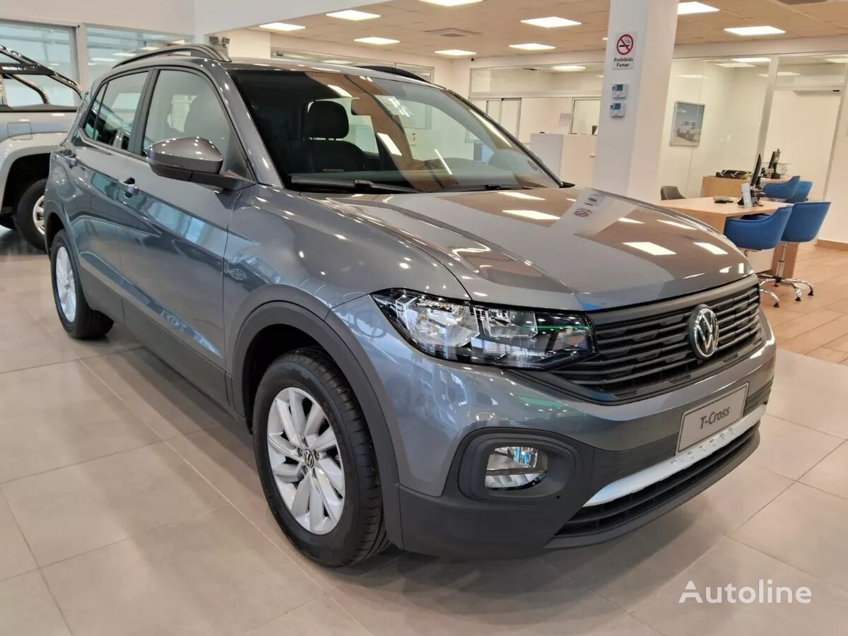 Volkswagen T-Cross krosover