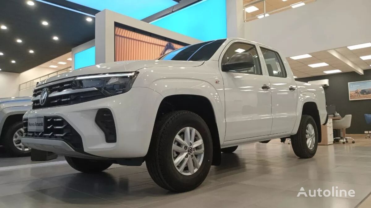 Volkswagen Amarok pikap