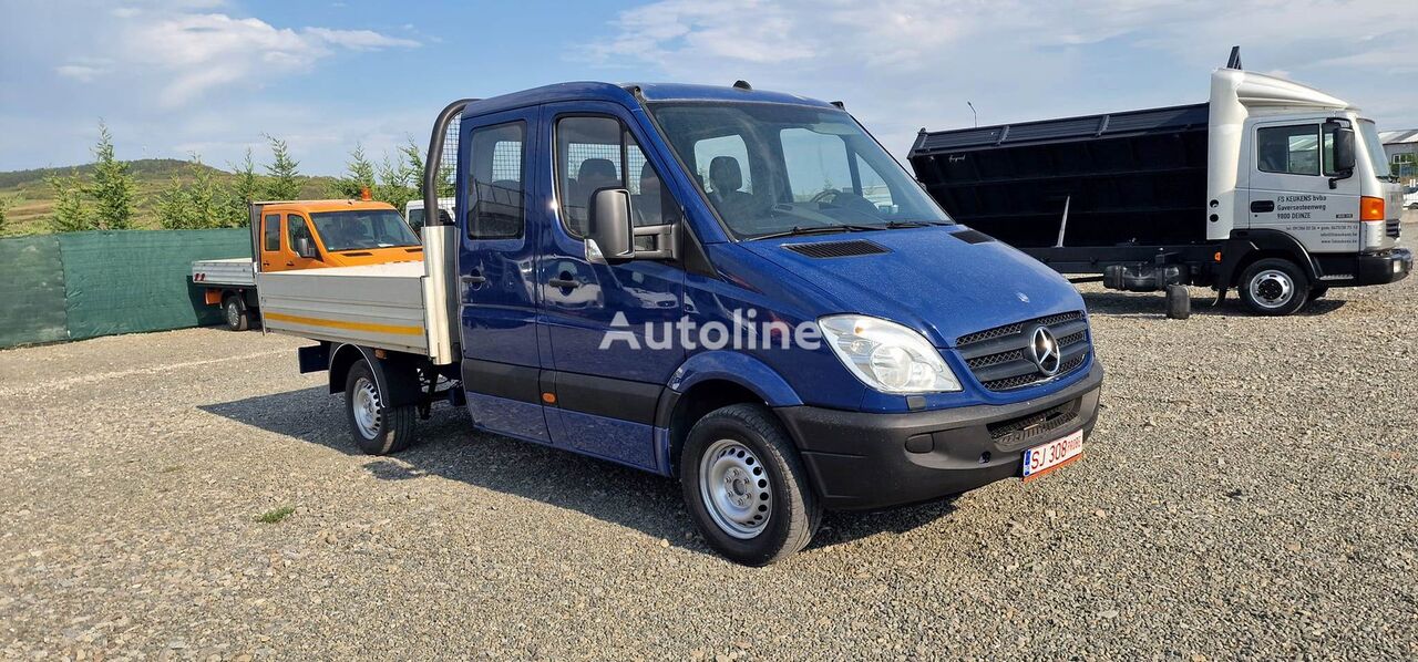 Mercedes-Benz SPRINTER 2.2 cdi, doka 3.5t, cat. B,mA/C, 2009 pikap