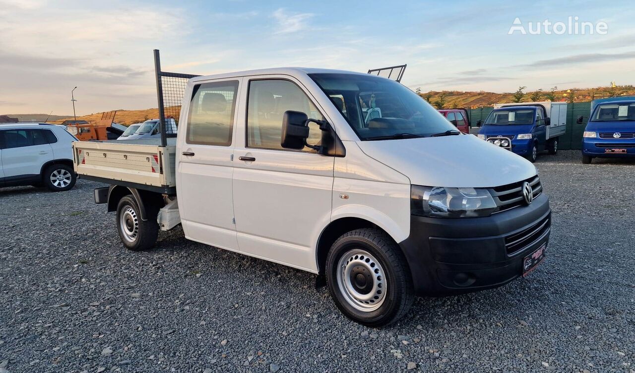 Volkswagen T5 Pickup FACE LIFT, 2.0 TDI, /2011 pikap