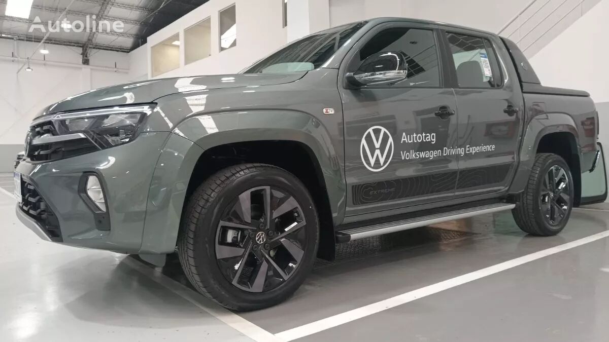 Volkswagen Amarok pikap