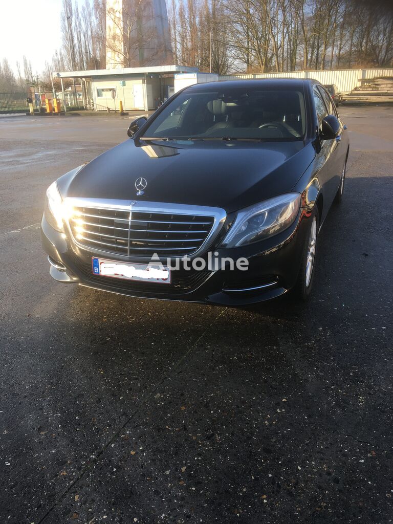 Mercedes-Benz S350D 4X4 FULL OPTION limuzina