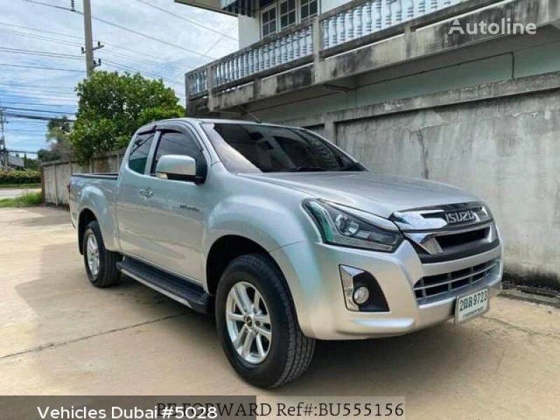 Isuzu D-MAX pikap