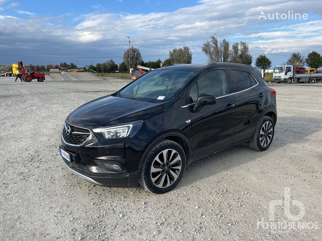 Prodaje se Opel MOKKA terenac na aukciji