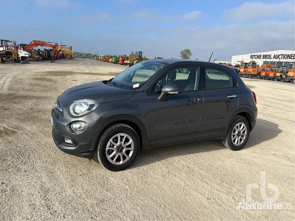 Prodaje se FIAT 500X CROSSOVER 1.3 MJT 95CV 4X2 POP STAR krosover na aukciji