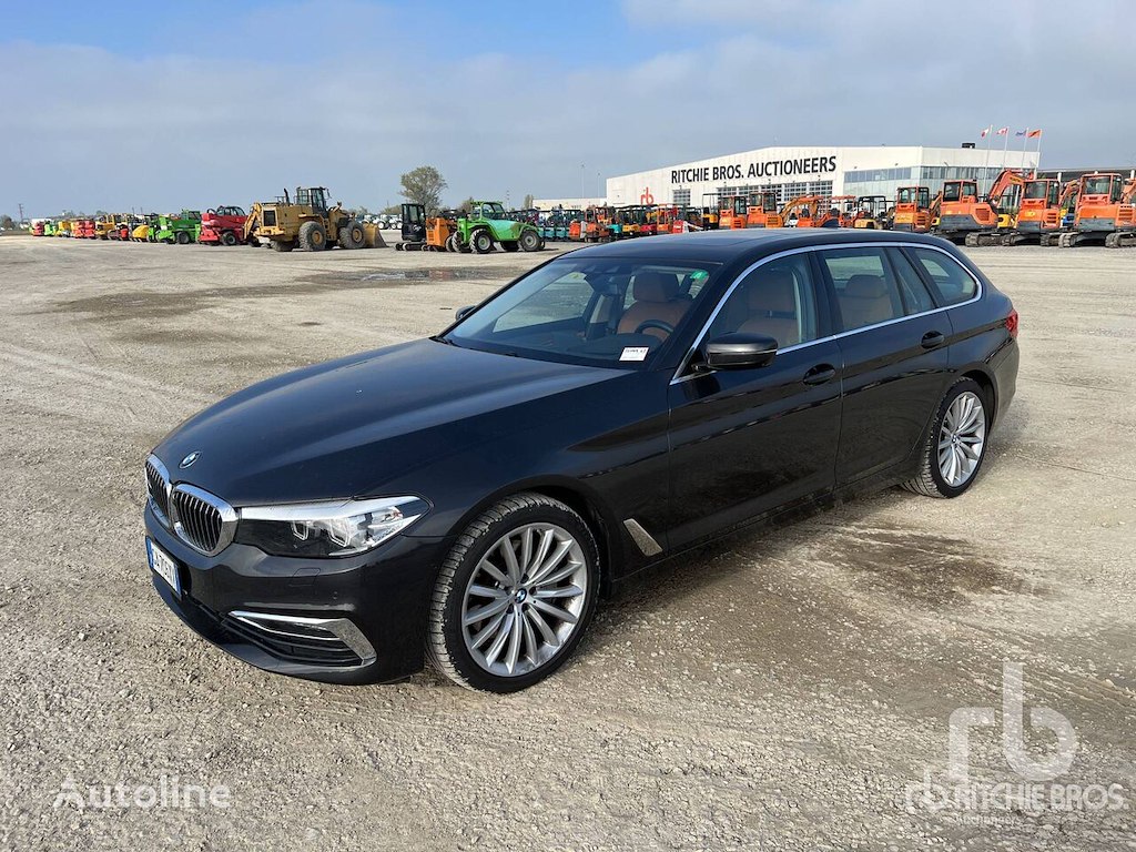 Prodaje se BMW SERIE 5 SW 540D XDRIVE LUXORY AUTO TOURING krosover na aukciji