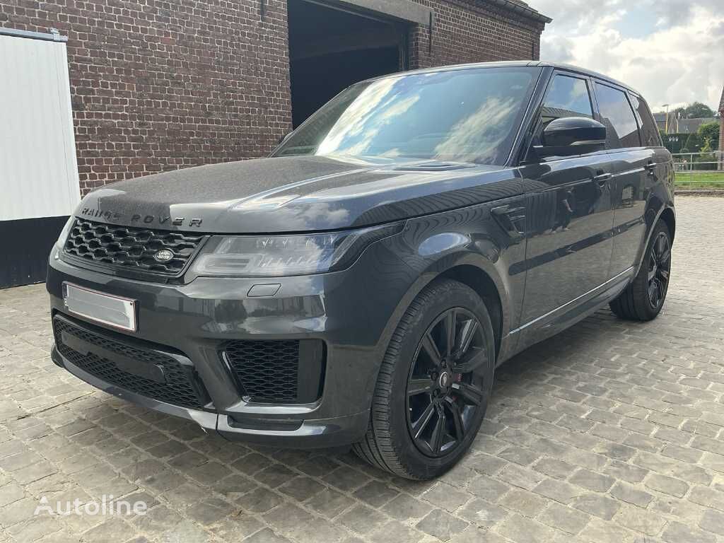 Prodaje se Range Rover P400e Hybride terenac na aukciji