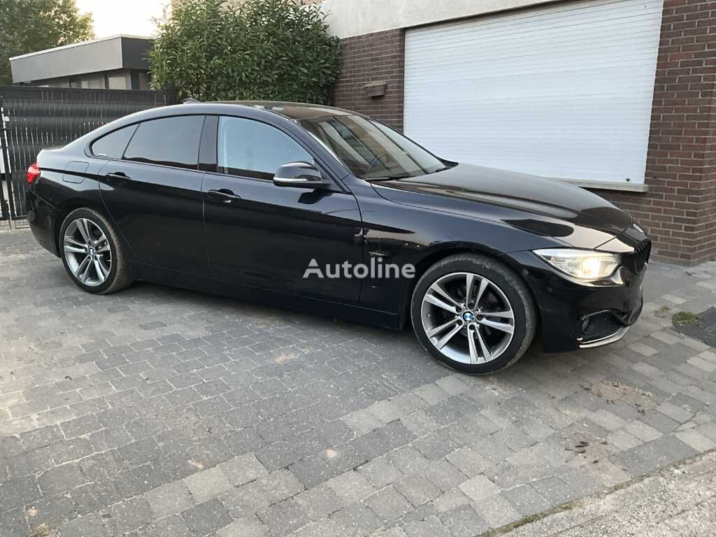 Prodaje se BMW 420I sedan na aukciji