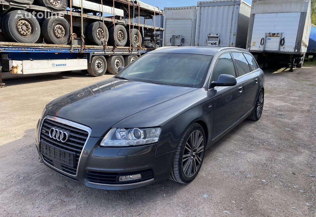 Audi A6 karavan