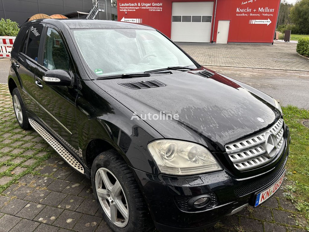 Mercedes-Benz ML280 CDI 4 Matic terenac