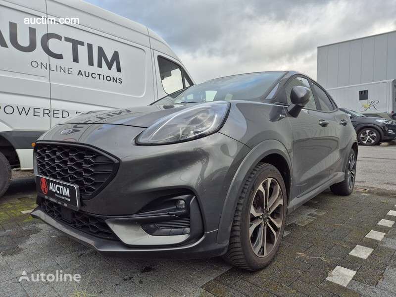 Prodaje se Ford Puma ST-Line Design 1.0i EcoBoost sedan na aukciji